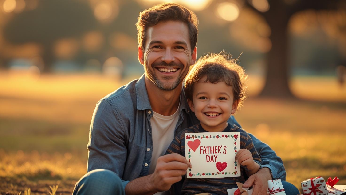 Celebrating Father's Day: Making Dad Feel Special This Year